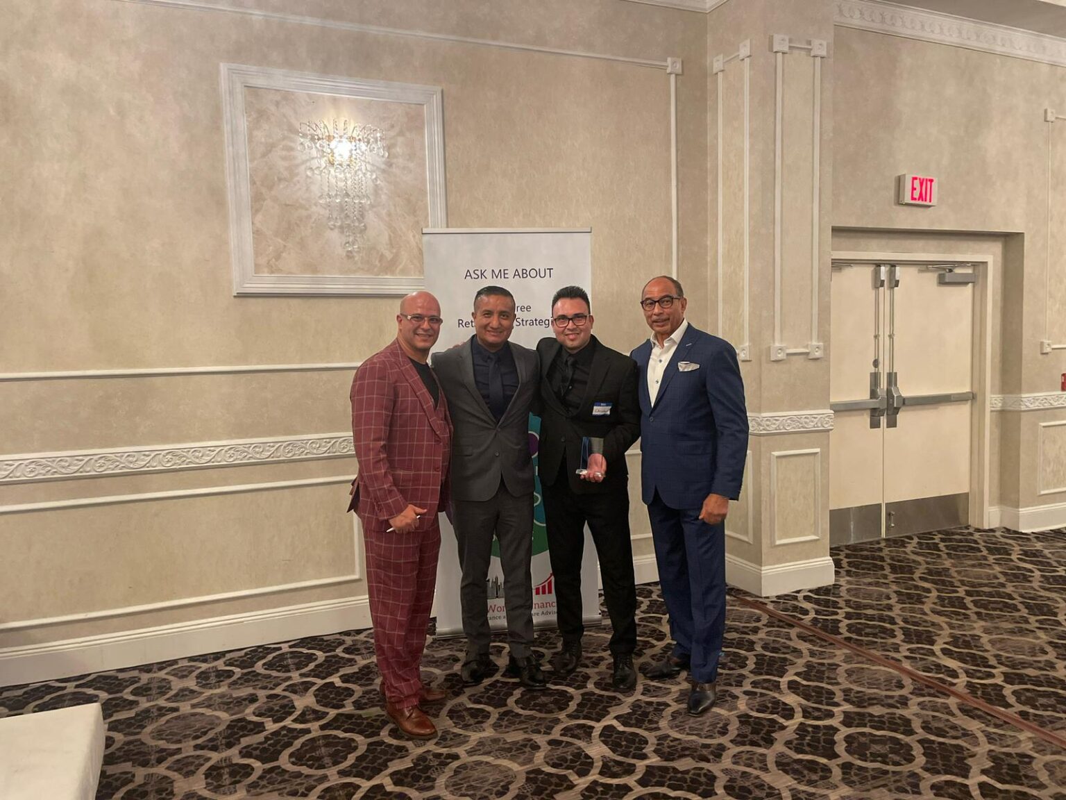 Celebrating the 9th Wonder Award Ceremony Honors Exceptional Agents ...